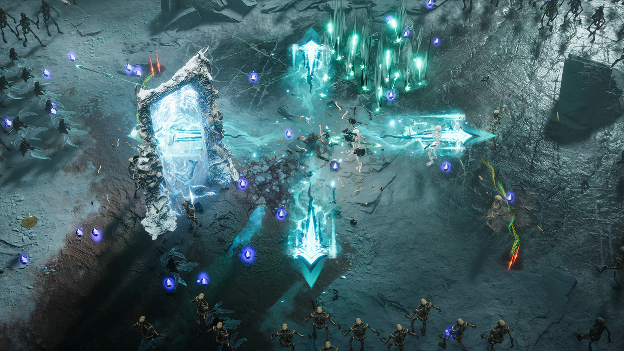 Jotunnslayer: Hordes of Hel | Descarcă și cumpără astăzi – Epic Games Store