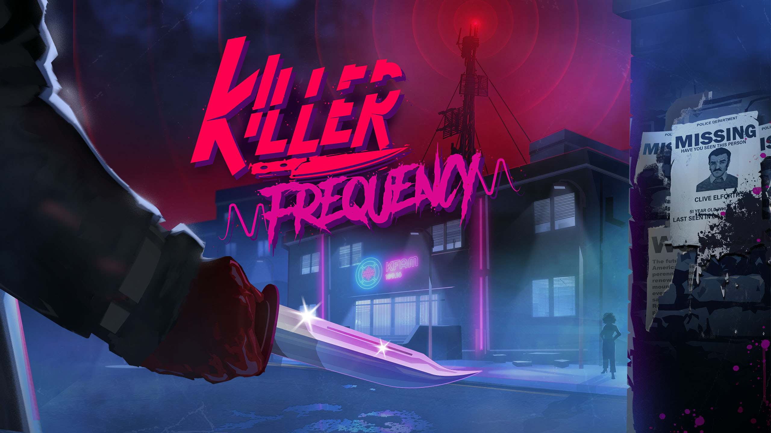 Killer Frequency Achievements - Epic Games Store