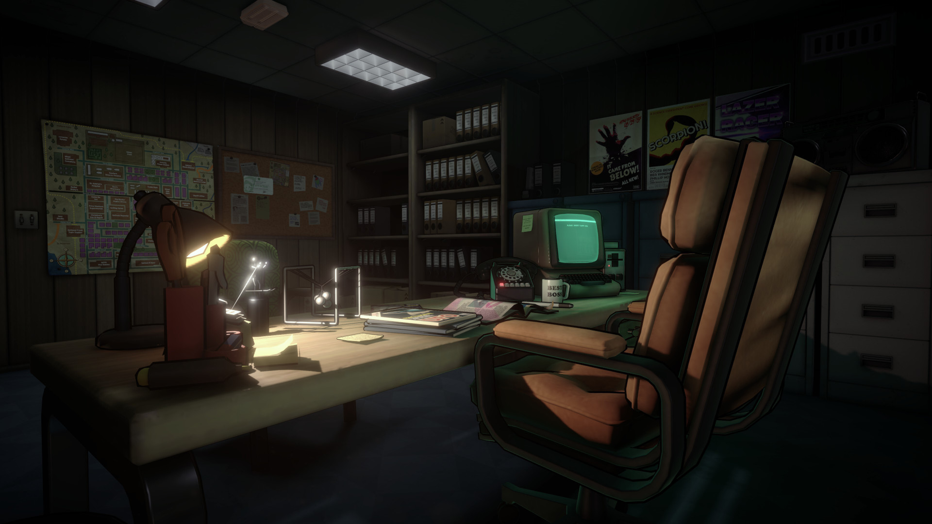 Killer Frequency | Download en koop vandaag nog - Epic Games Store
