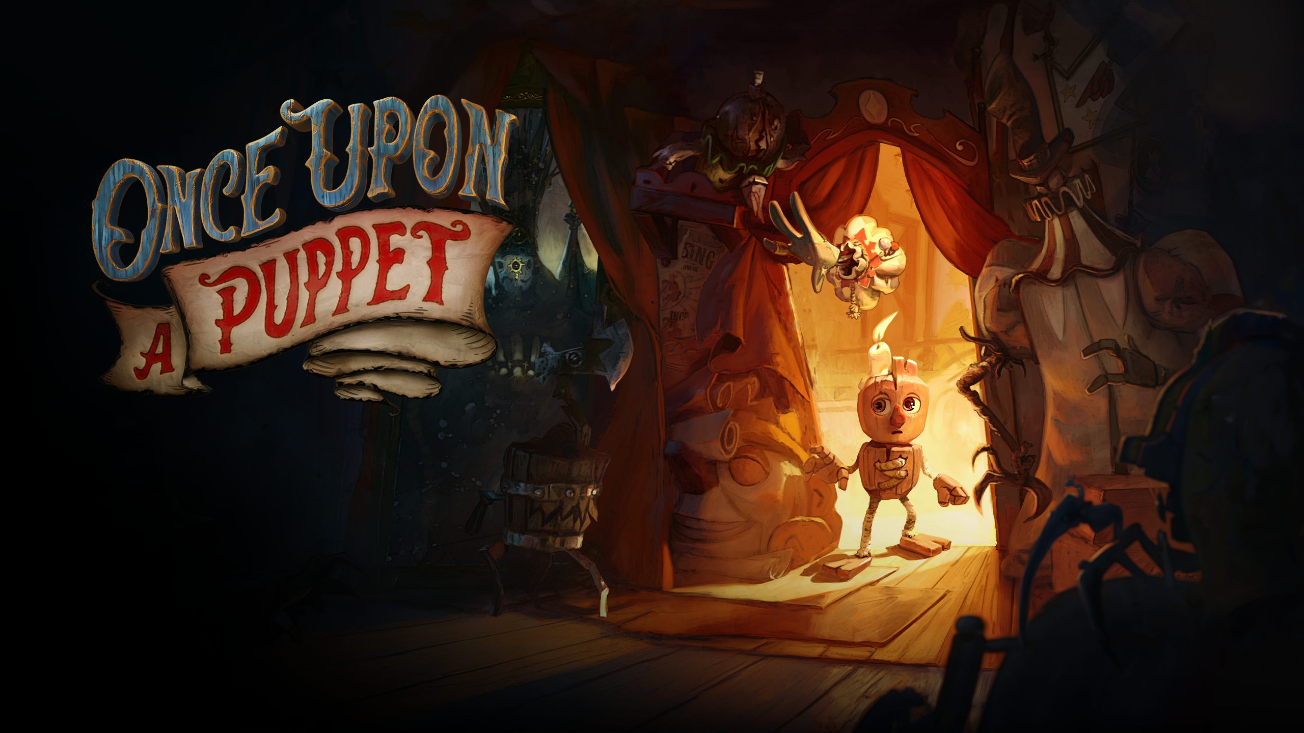 DLC en alle add-ons voor Once Upon A Puppet - Epic Games Store
