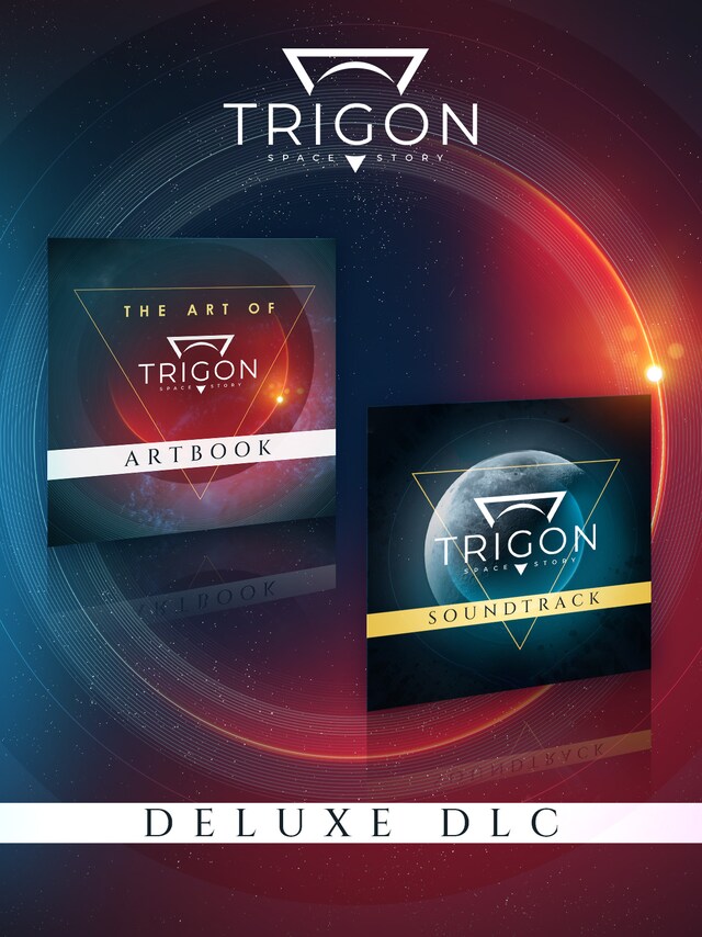 Все расширения и дополнения к Trigon: Space Story — Epic Games Store
