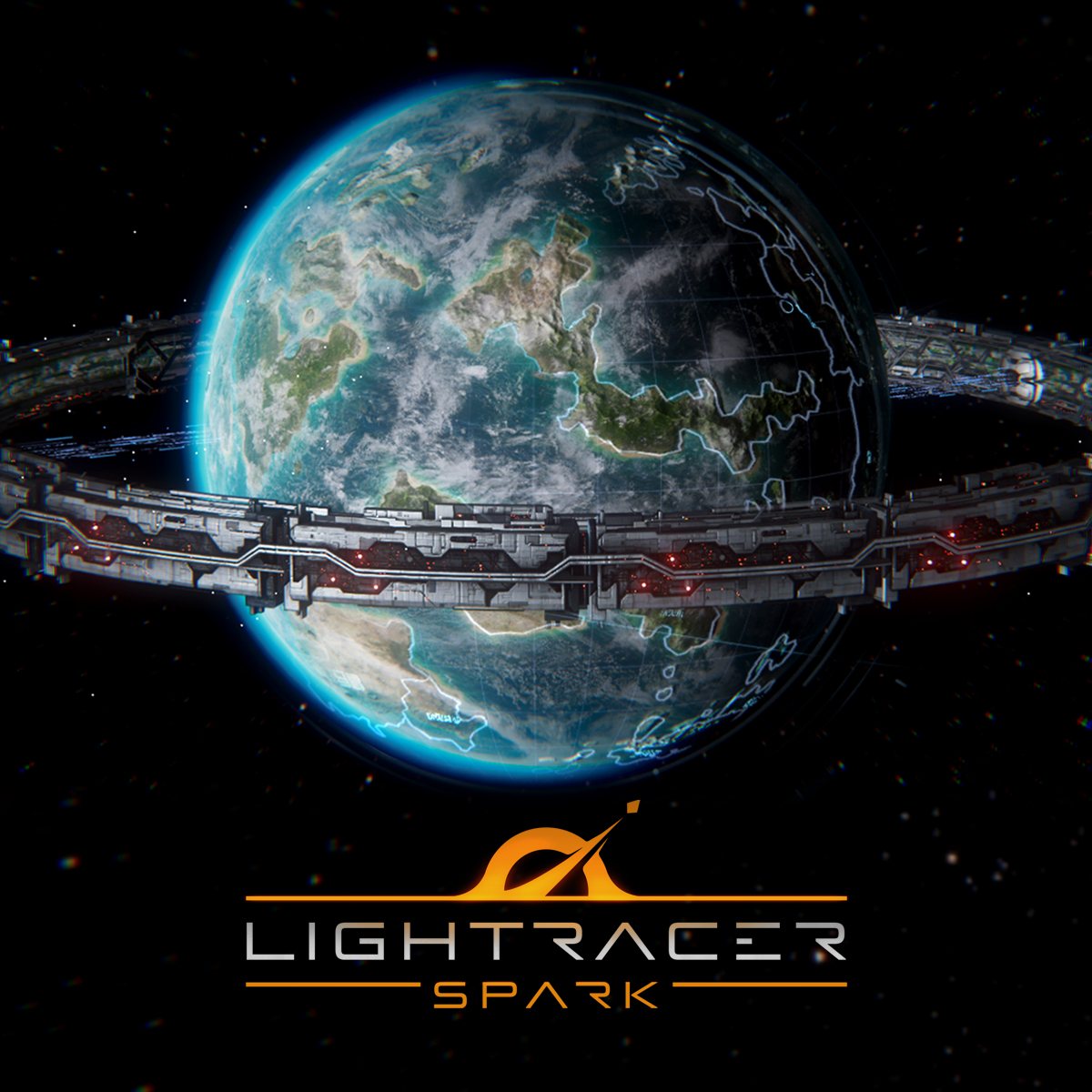 Lightracer Spark Sắp ra mắt – Epic Games Store