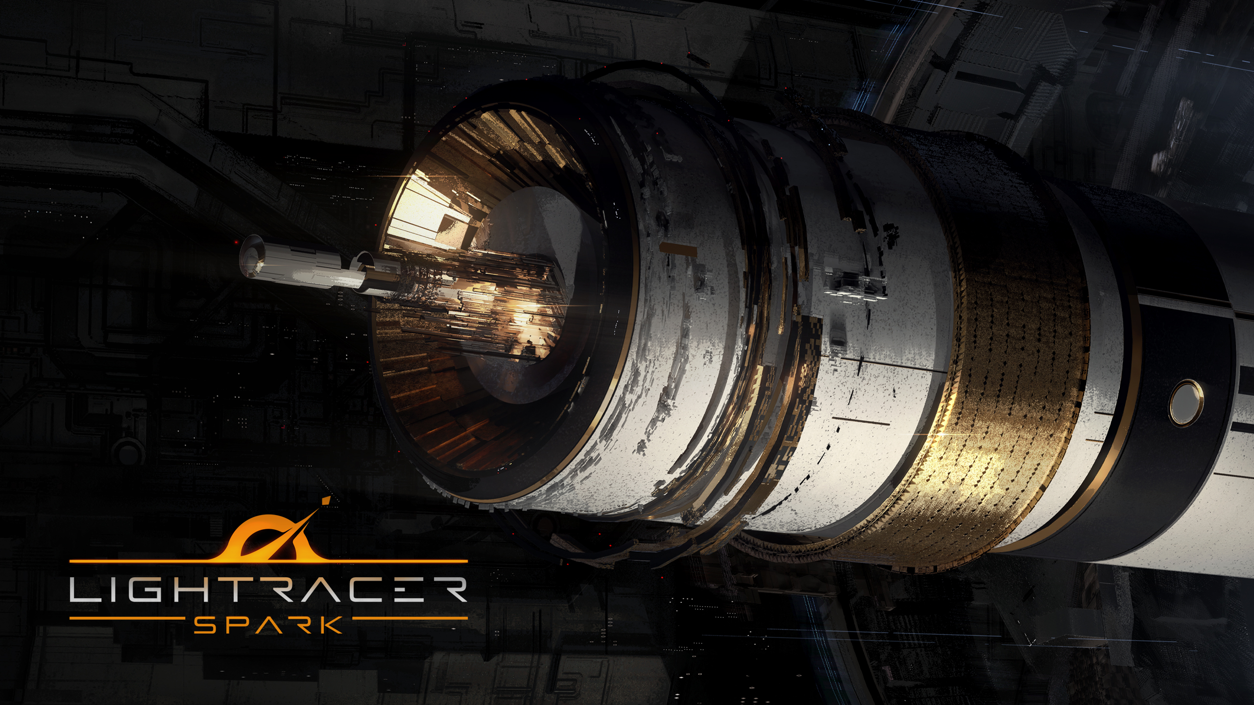 Lightracer Spark Coming Soon - Epic Games Store