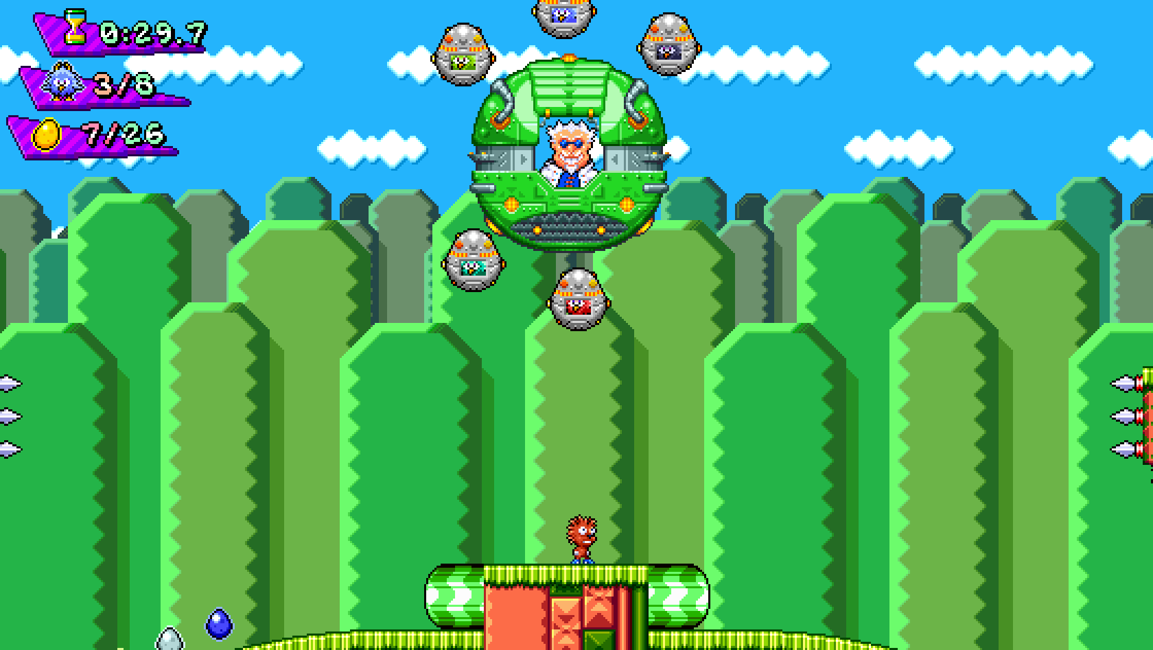 Panic Porcupine | Download and Buy Today - Epic Games Store