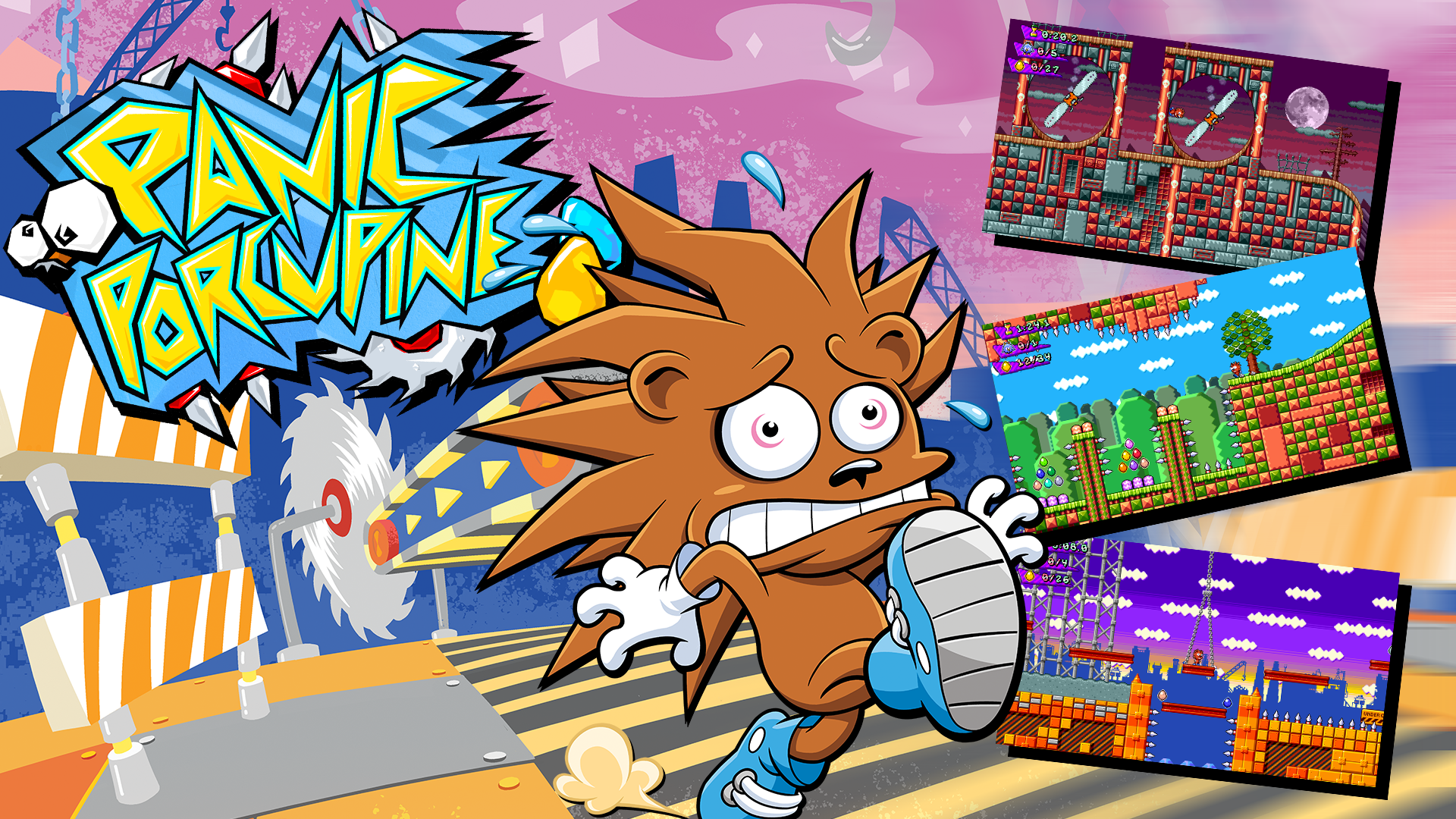 Panic Porcupine | Download and Buy Today - Epic Games Store