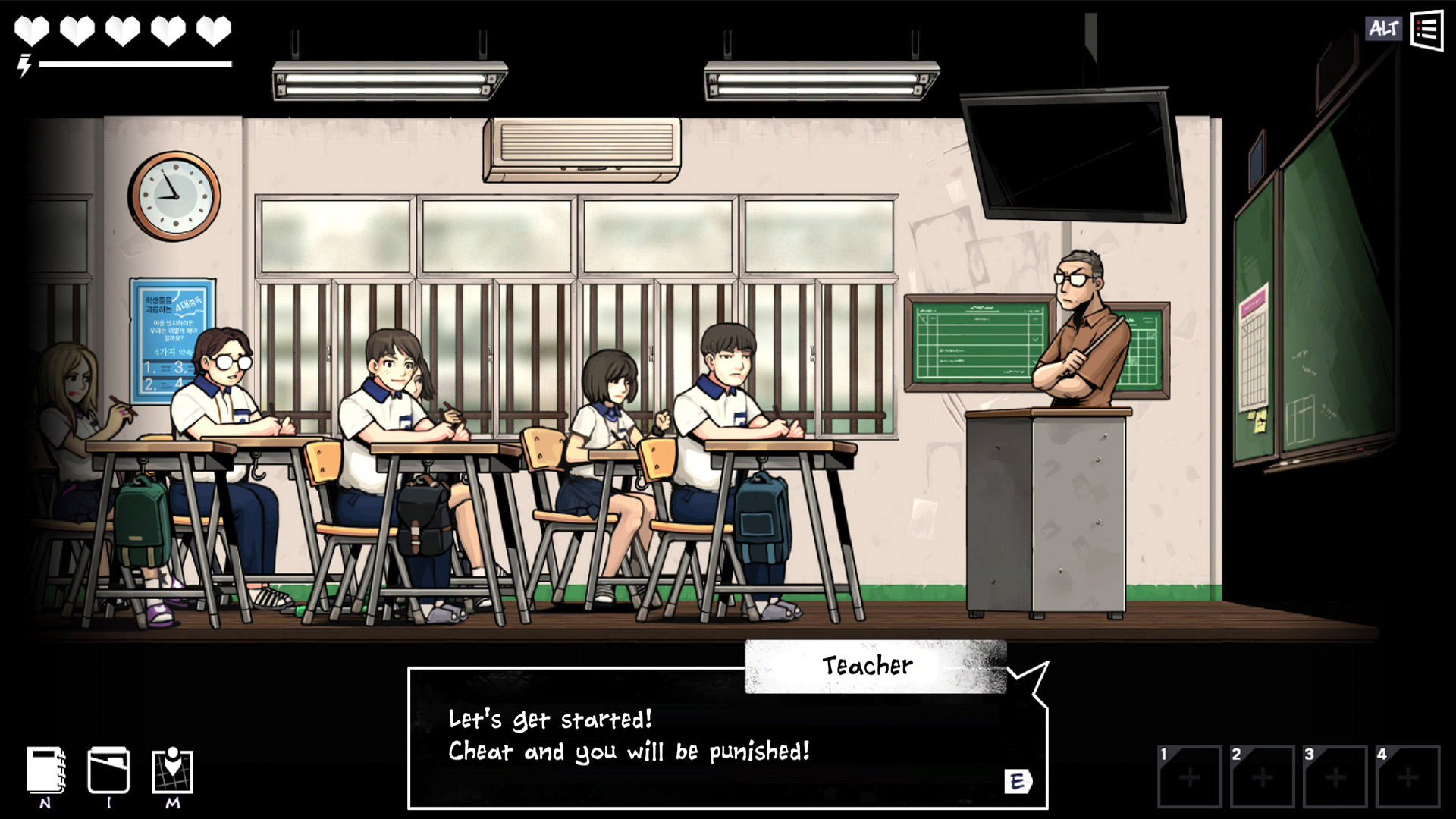 The Coma 2B: Catacomb เร็วๆ นี้ - Epic Games Store