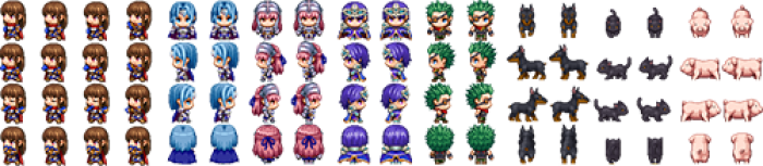 RPG MAKER MZ bientôt sur l'Epic Games Store