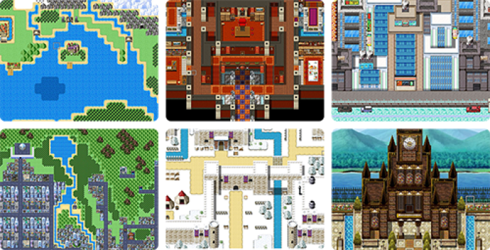 RPG MAKER MZ | Descárgalo y cómpralo hoy - Epic Games Store