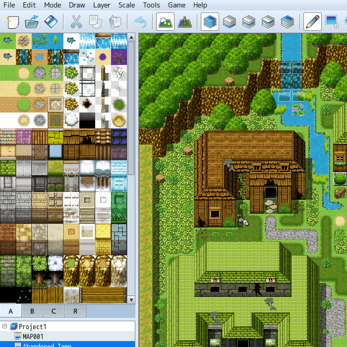 Rpg Maker Mz Загружайте и покупайте уже сегодня в Epic Games Store
