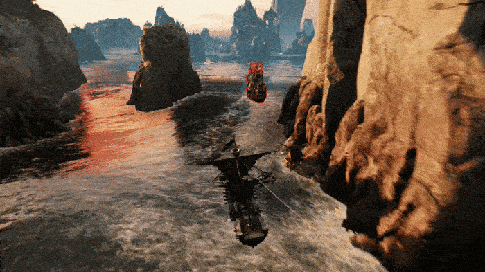 Maelstrom 即将推出 - Epic游戏商城