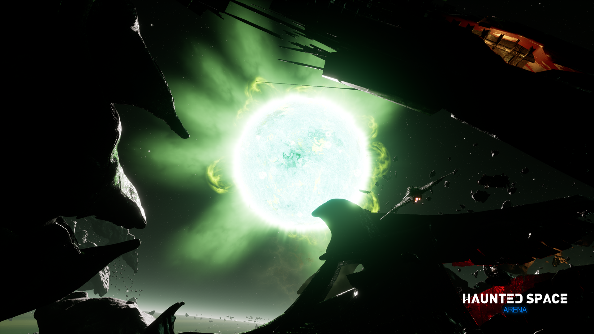 Haunted Space | Transfere e joga gratuitamente – Epic Games Store