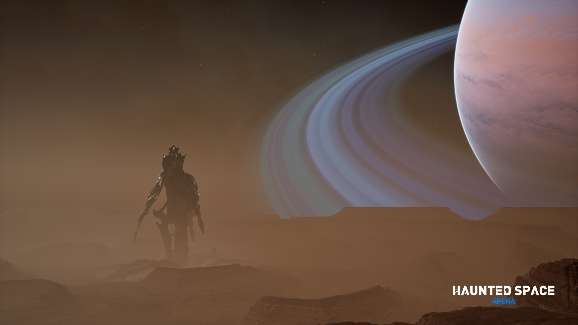 Haunted Space | Download and Play for Free - Epic Games Store