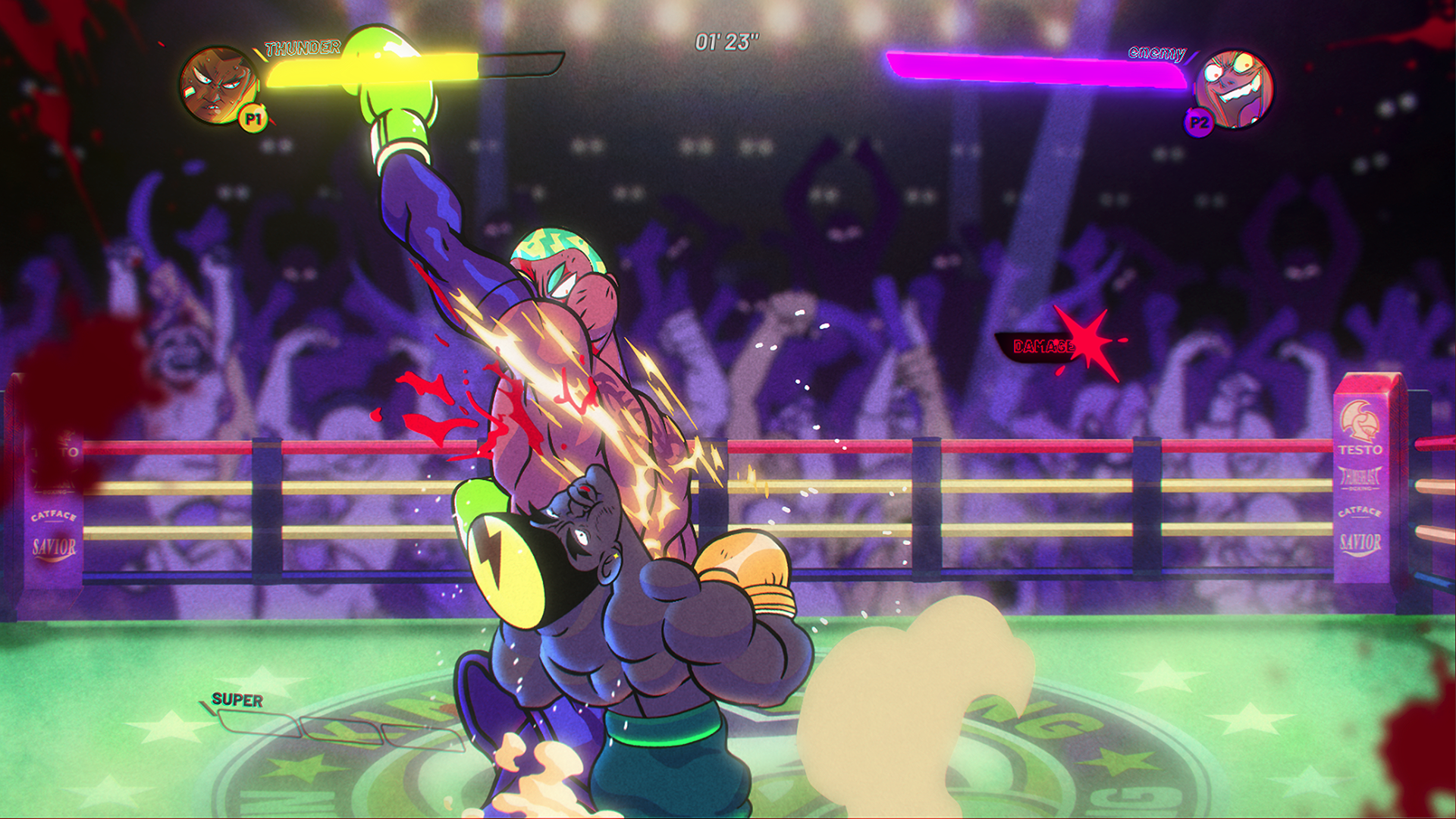 Thunder Ray | Download and Buy Today - Epic Games Store