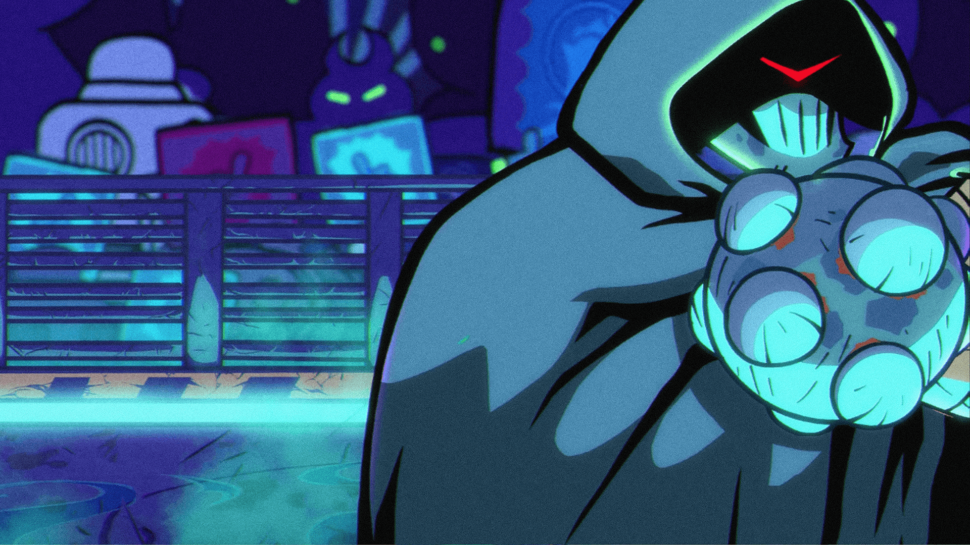 Thunder Ray | Download and Buy Today - Epic Games Store