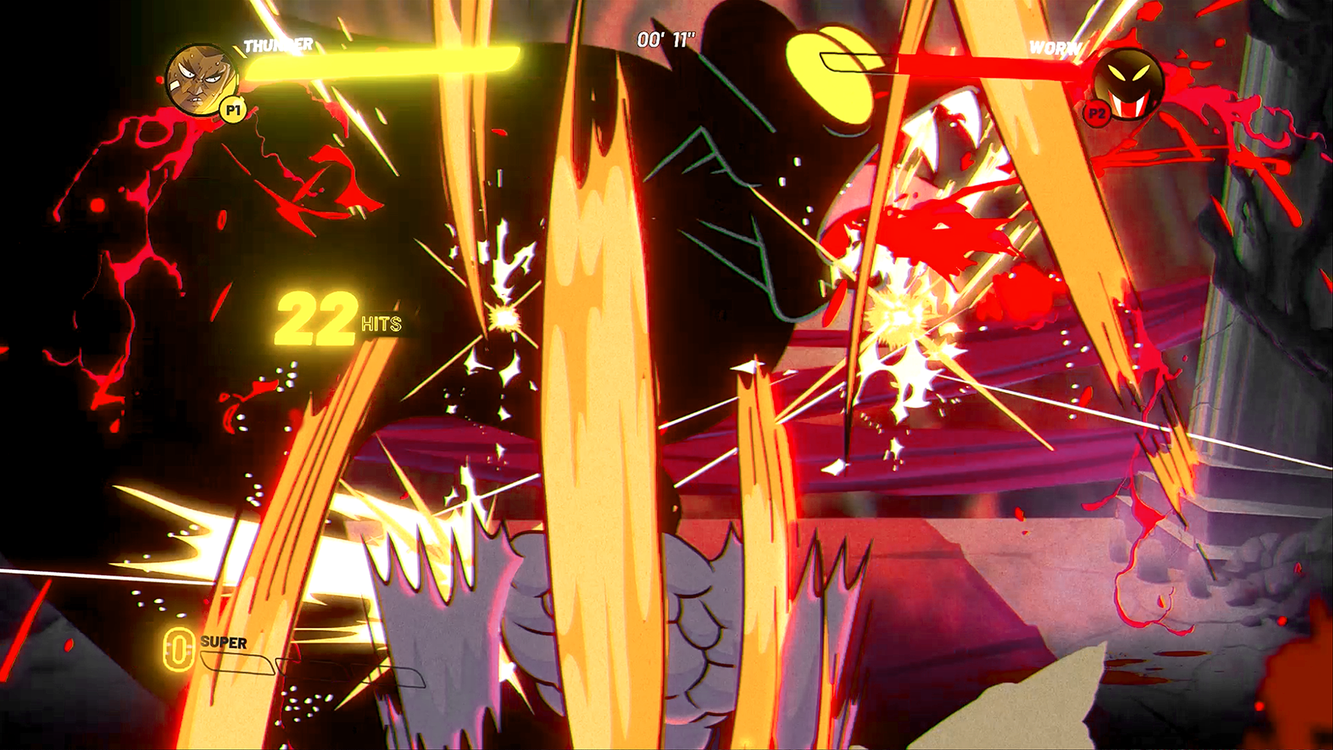 Thunder Ray | Już dostępne do pobrania i zakupu w Epic Games Store