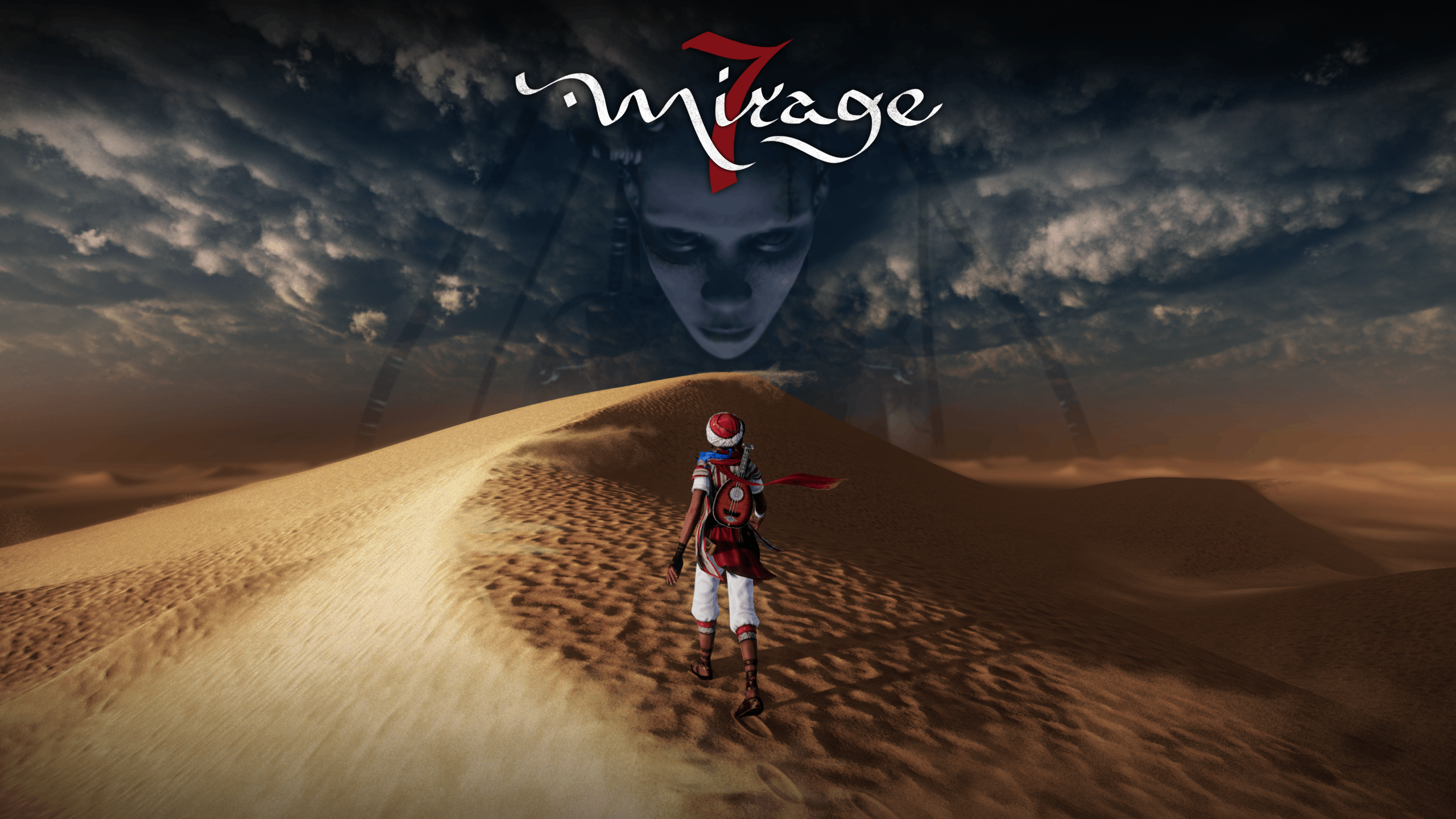 Mirage 7 — dostępne niedługo — Epic Games Store