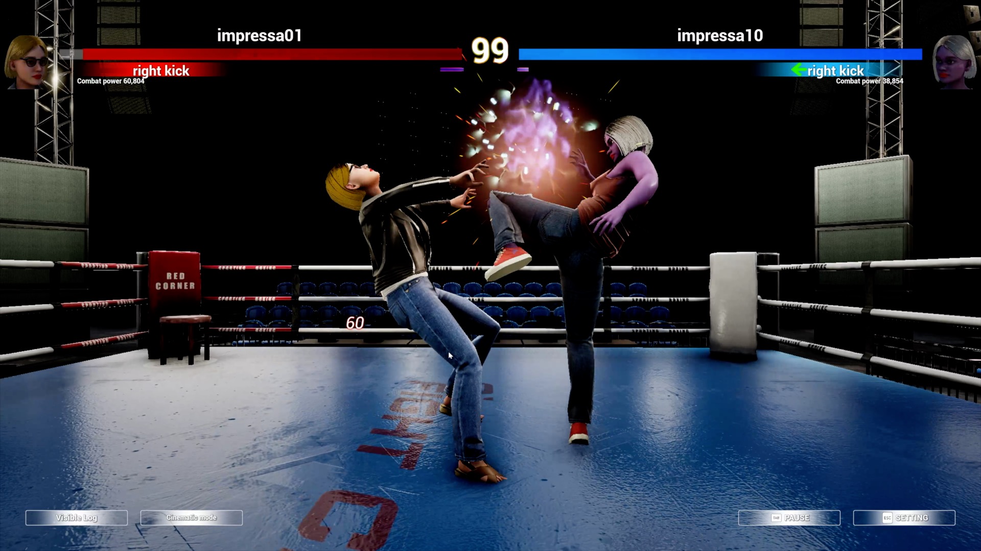 AI Fight Club – Hamarosan – Epic Games Store