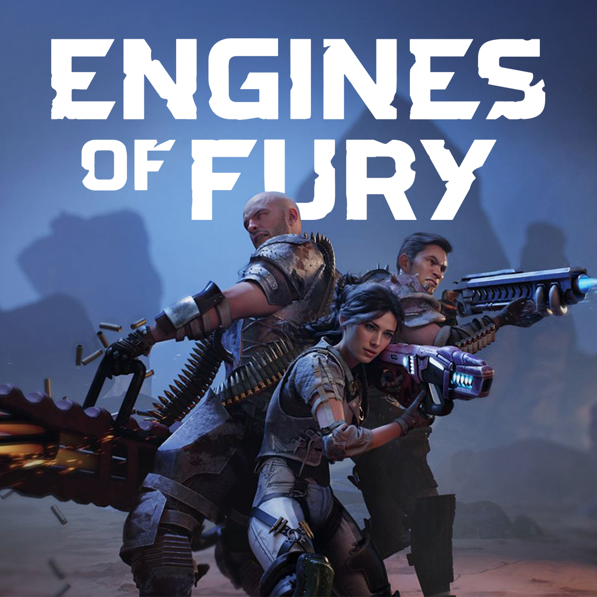 Engines of Fury | Download and Play for Free - Epic Games Store