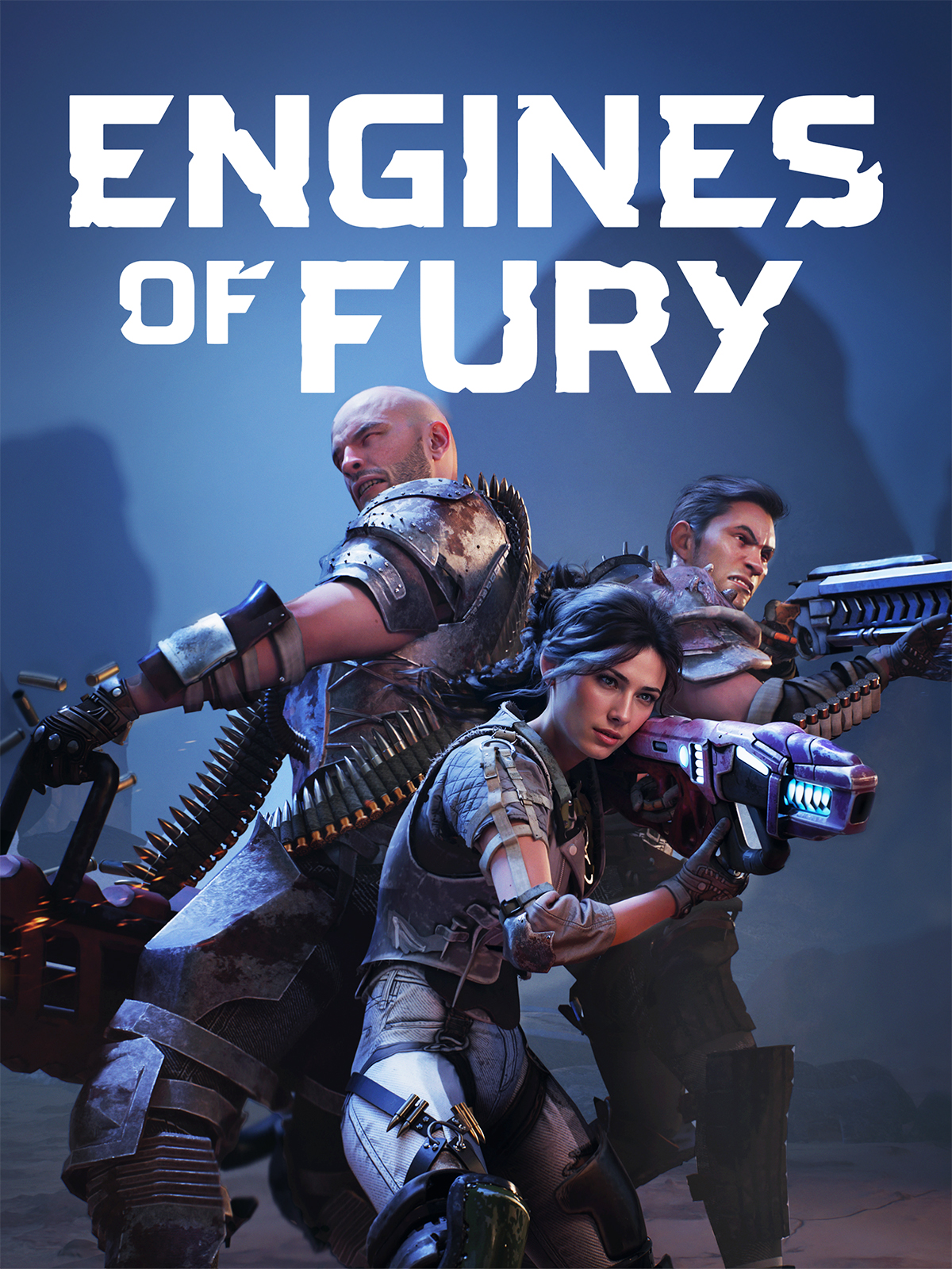 Engines of Fury Coming Soon - Epic Games Store
