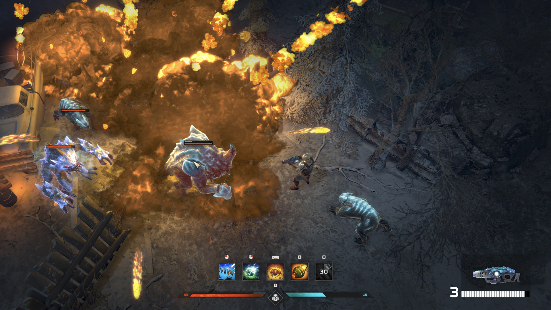 Engines of Fury Akan Datang - Epic Games Store