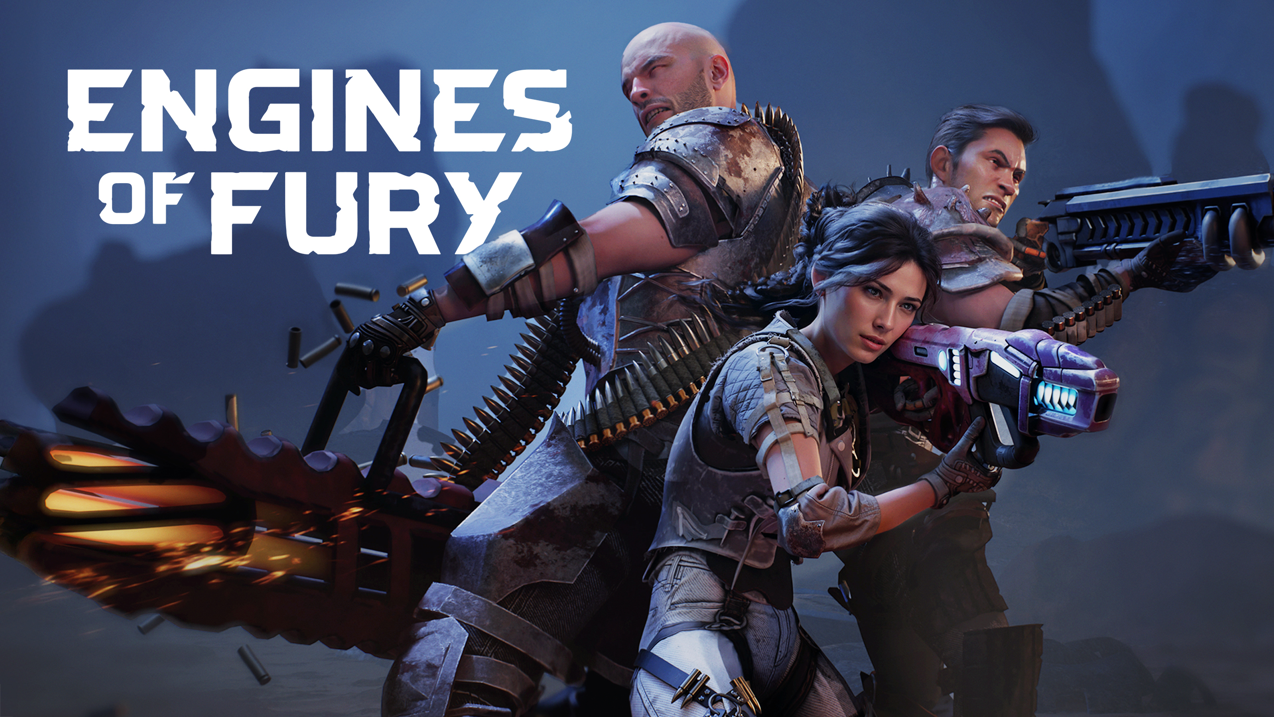 Engines of Fury Coming Soon - Epic Games Store