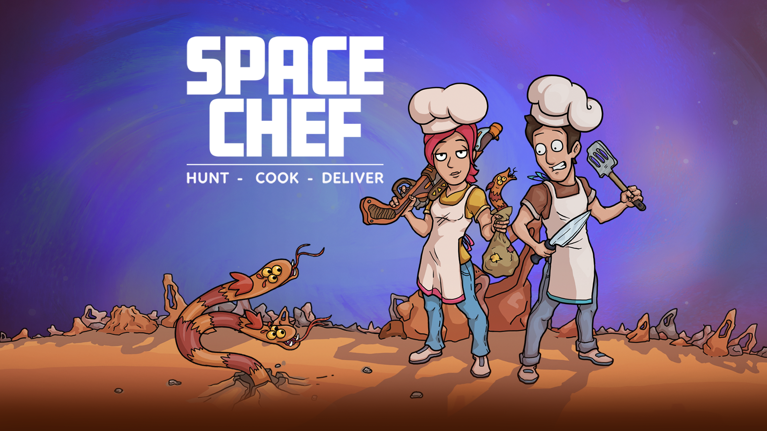 Space Chef Coming Soon - Epic Games Store
