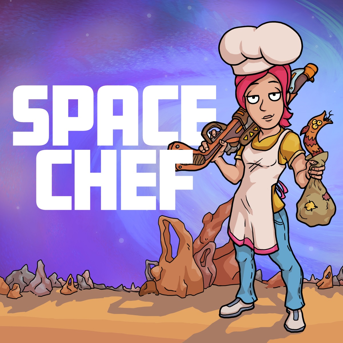 Space Chef 即将推出 - Epic游戏商城