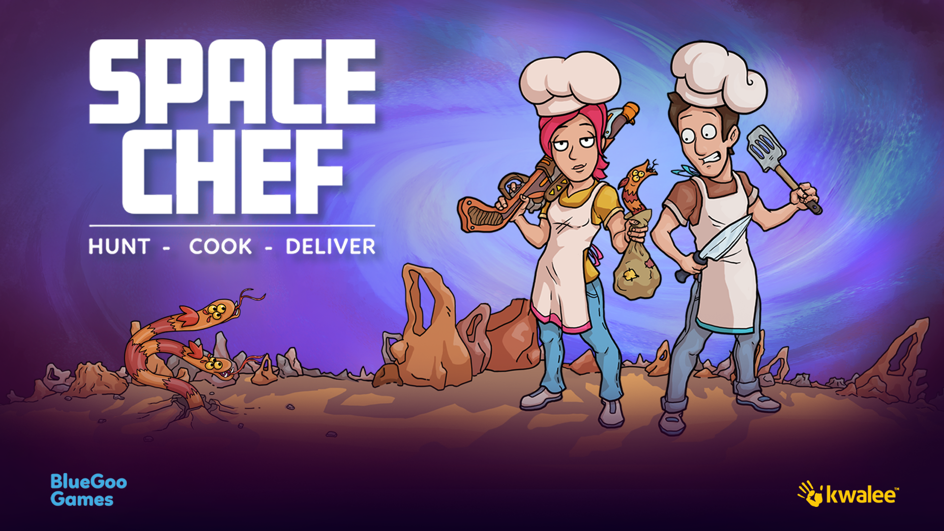 Space Chef Coming Soon - Epic Games Store