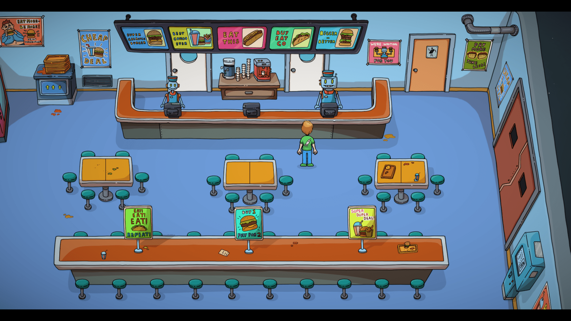 Space Chef 即将推出 - Epic游戏商城