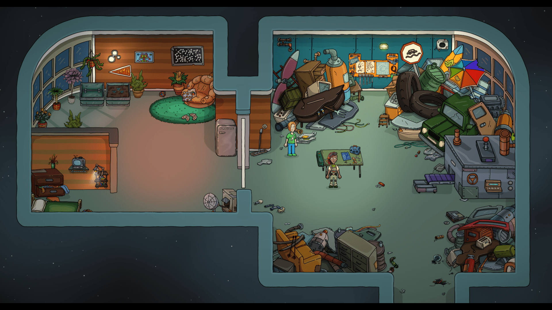 Space Chef Coming Soon - Epic Games Store