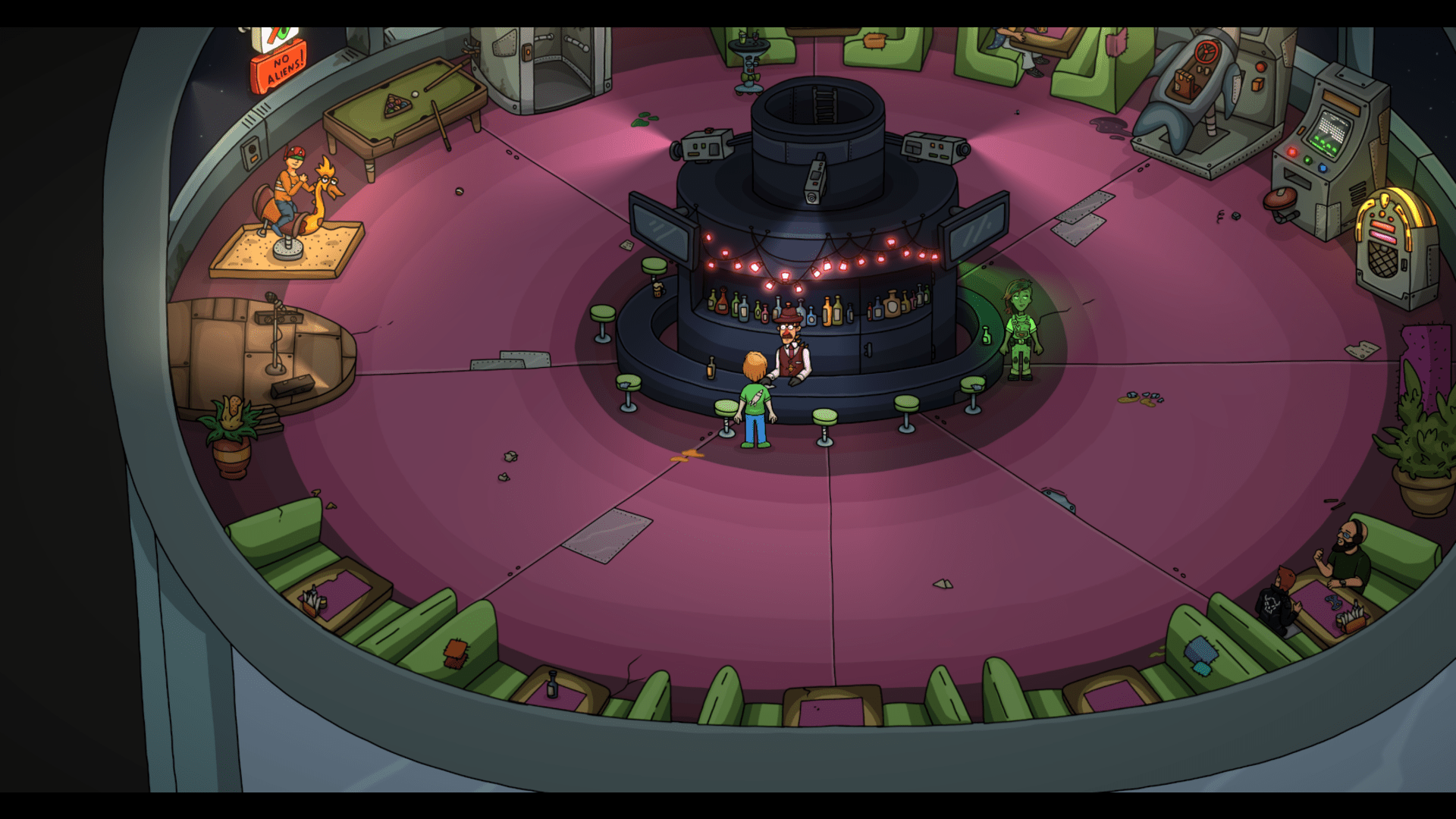 Space Chef 即将推出 - Epic游戏商城