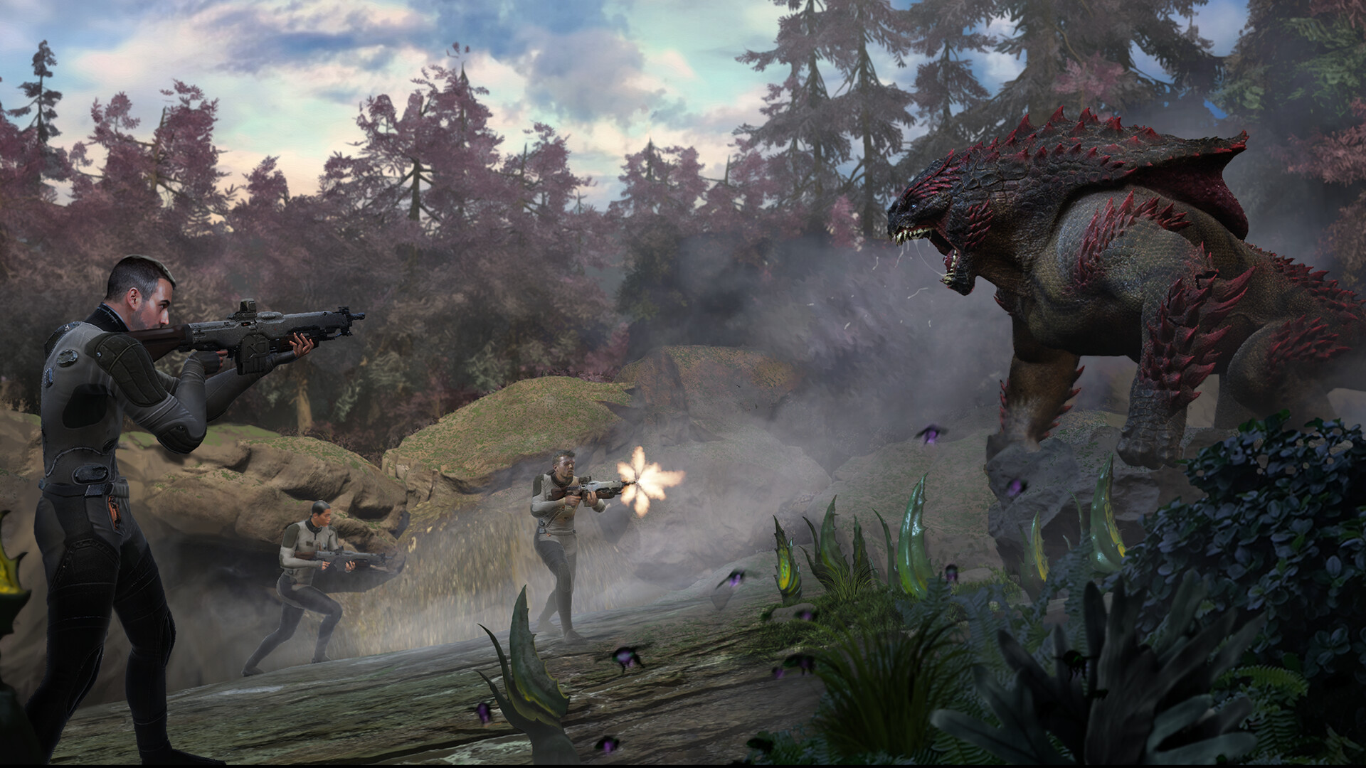 Ascendant Infinity 即将推出 - Epic游戏商城