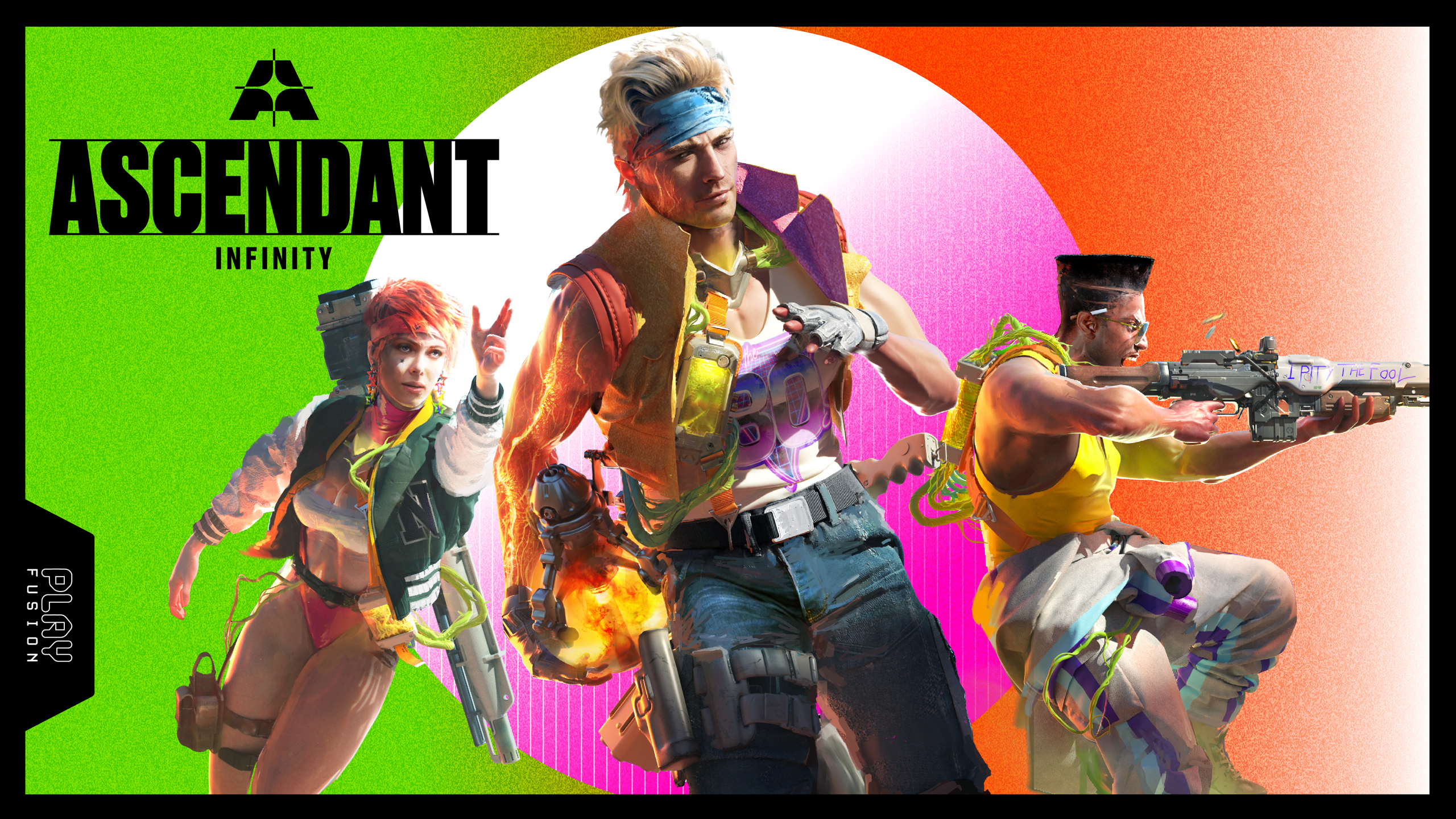 Ascendant Infinityは近日登場 - Epic Games Store