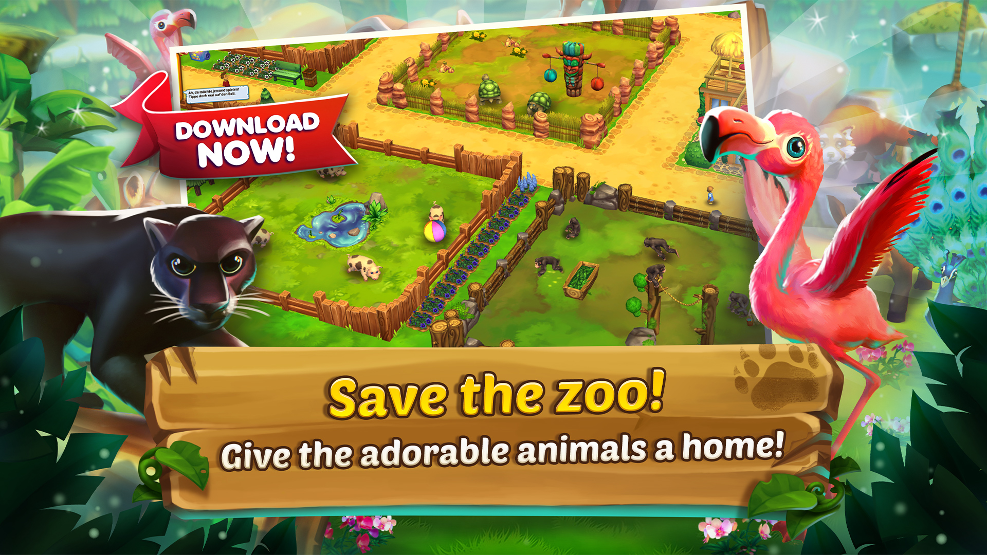 Zoo 2 Animal Park | Download and Play for Free - Epic Games Store