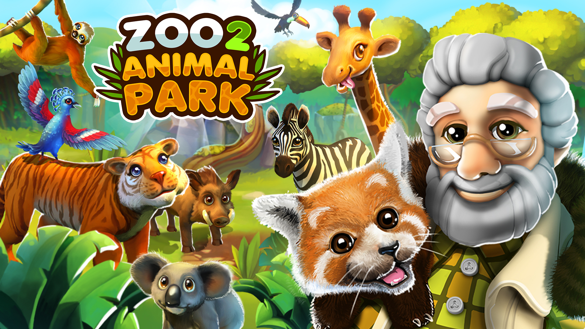 Zoo 2 Animal Park | Stahujte a hrajte zdarma – Epic Games Store