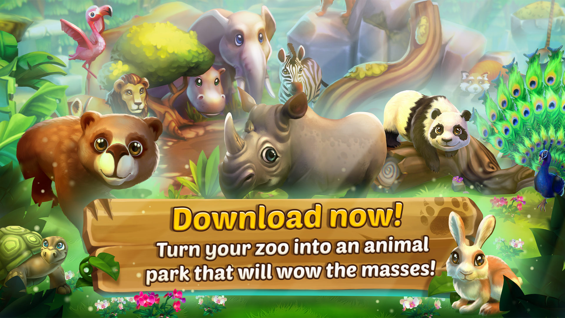 Zoo 2 Animal Park | Download and Play for Free - Epic Games Store