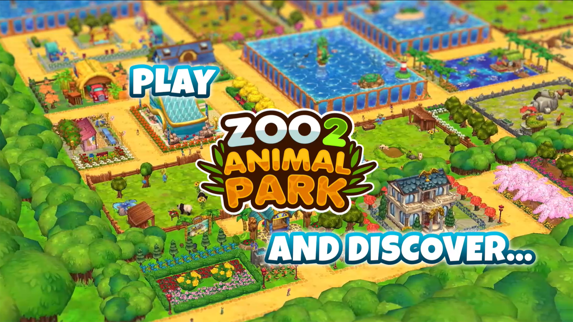 Zoo 2 Animal Park | Download and Play for Free - Epic Games Store