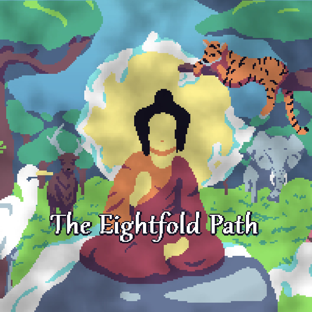 The Eightfold Path | Изтеглете и купете днес – Epic Games Store