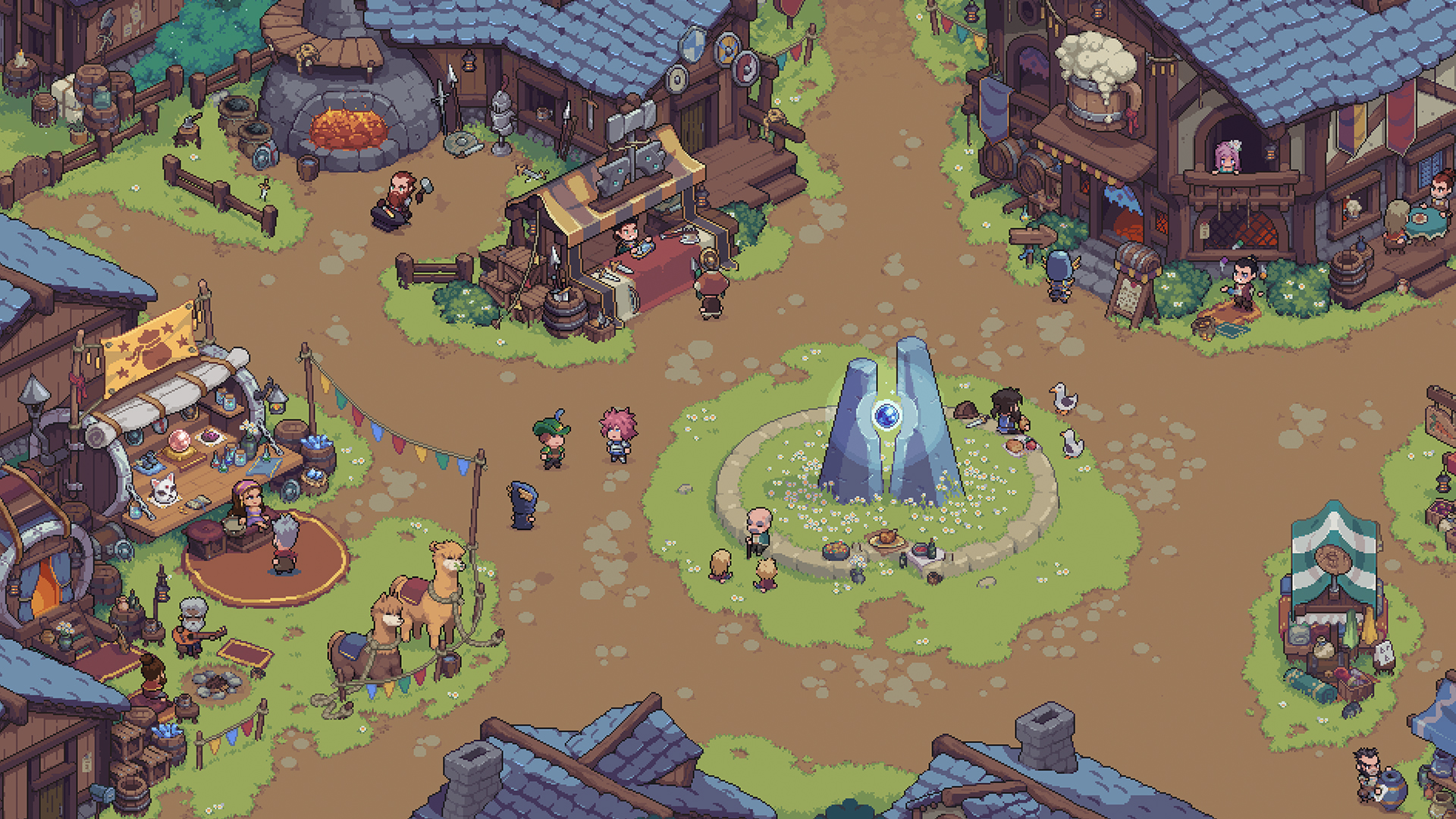 The Beacon em breve - Epic Games Store