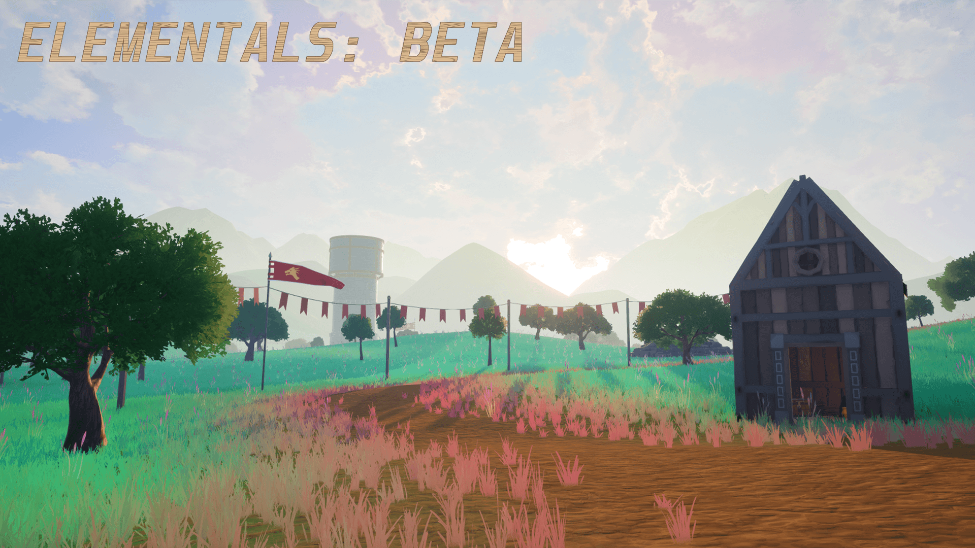 Elementals Beta em breve - Epic Games Store