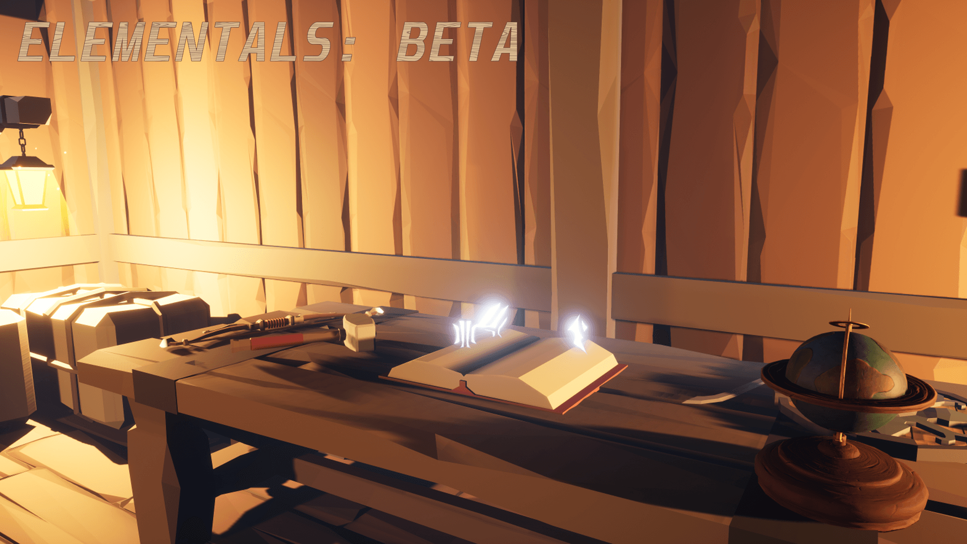 Elementals Beta em breve - Epic Games Store