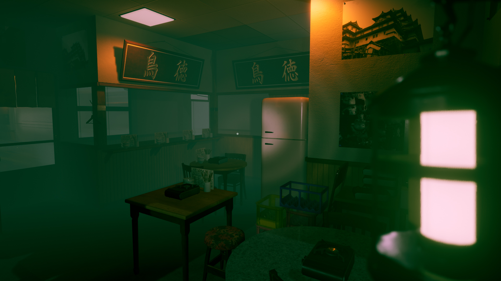 The Green Light เร็วๆ นี้ - Epic Games Store