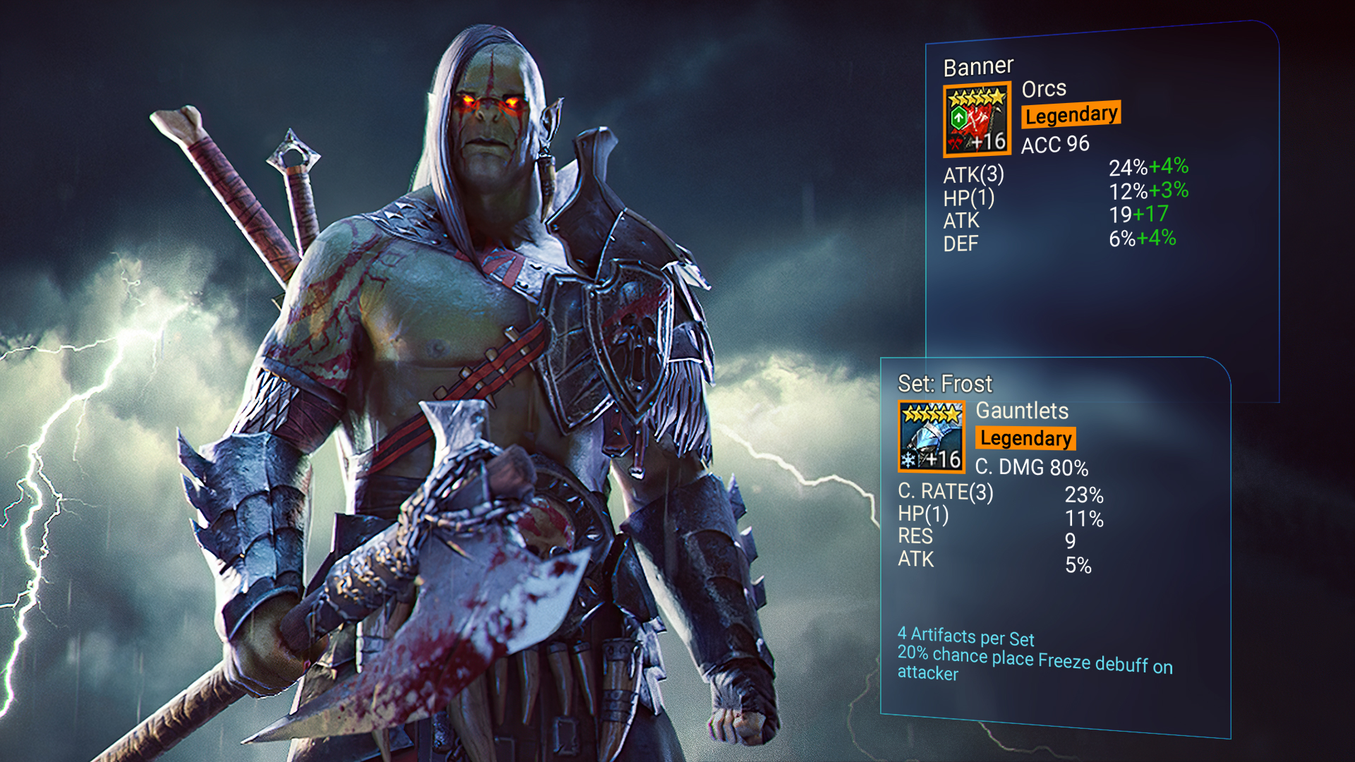 Raid Shadow Legends | Baixe e jogue de graça - Epic Games Store