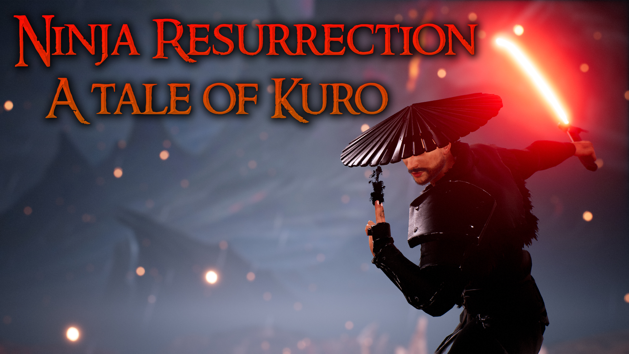 Ninja Resurrection - A tale of Kuro | Scaricalo e gioca gratuitamente sull'Epic Games Store