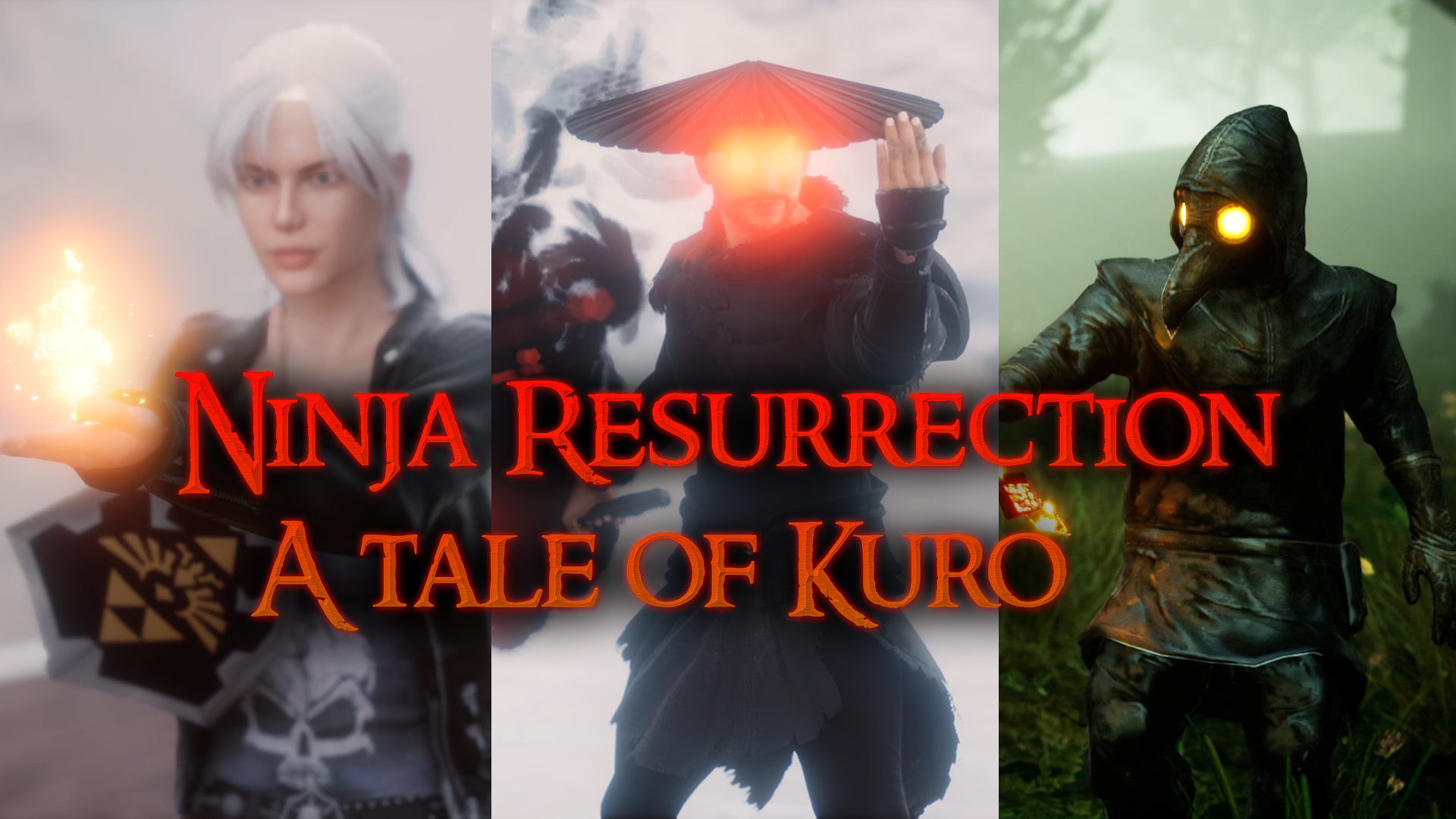 Ninja Resurrection - A tale of Kuro | Baixe e jogue de graça - Epic ...