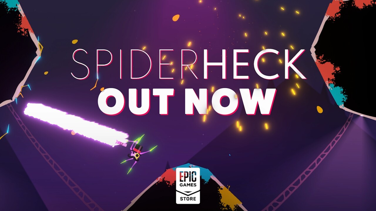 SpiderHeck | Download and Buy Today - Epic Games Store