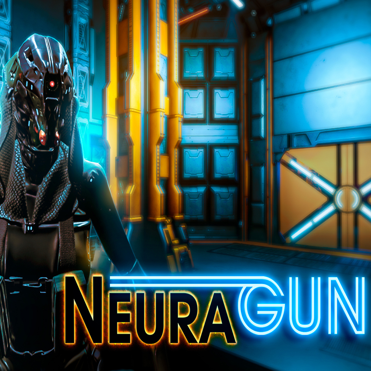 NeuraGun | Download and Buy Today - Epic Games Store