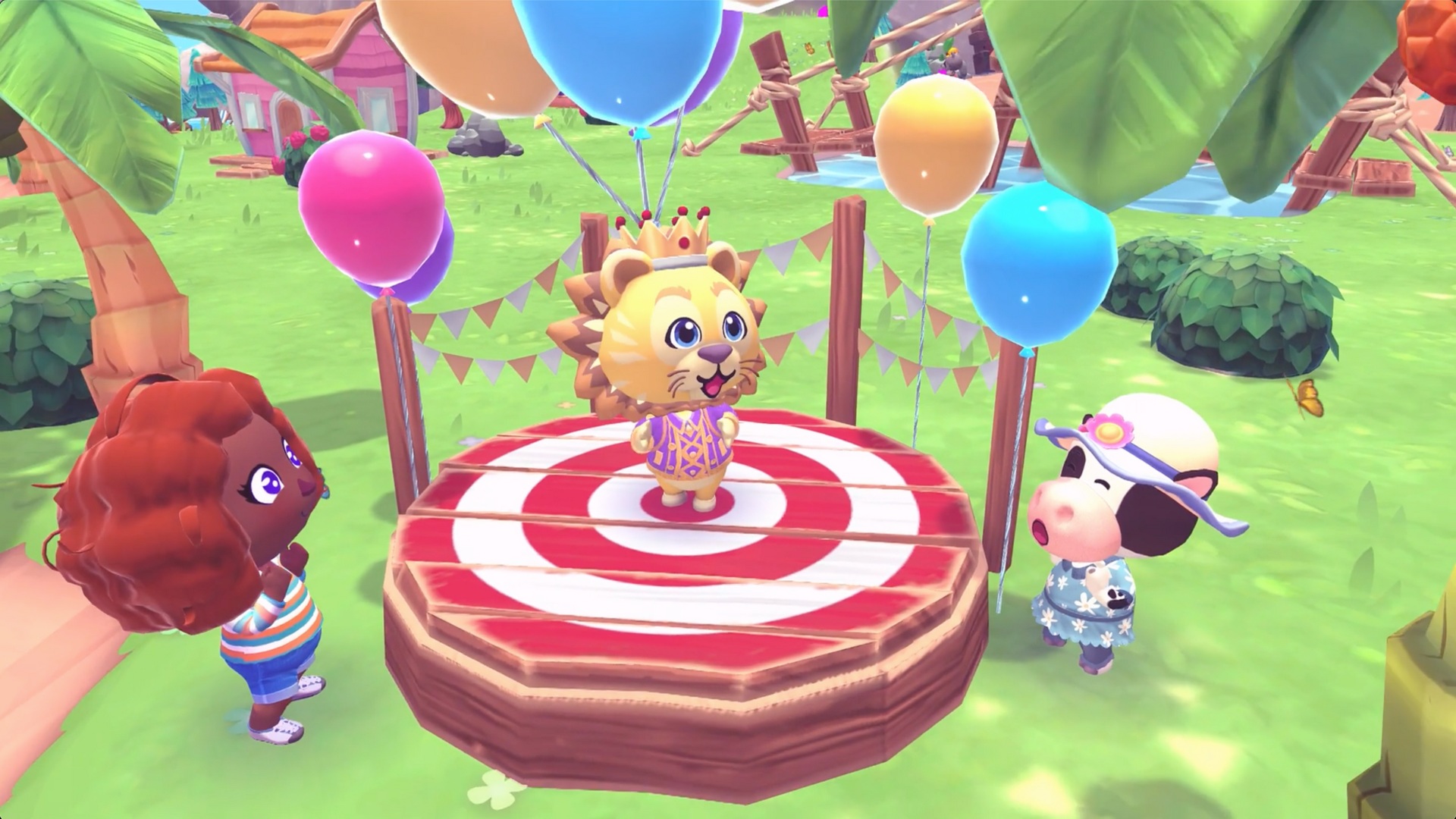 Campfire - Cozy AI Villagers Coming Soon - Epic Games Store