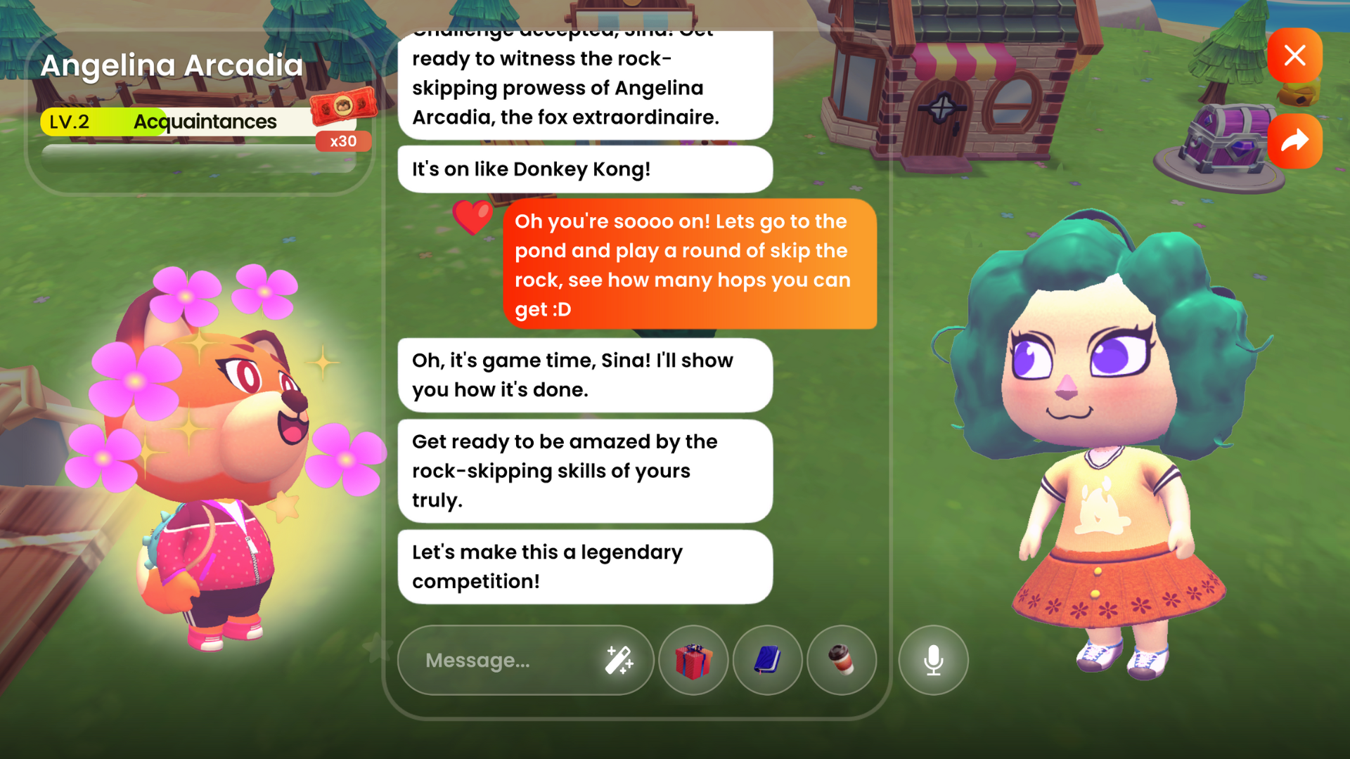 Campfire - Cozy AI Villagers Coming Soon - Epic Games Store