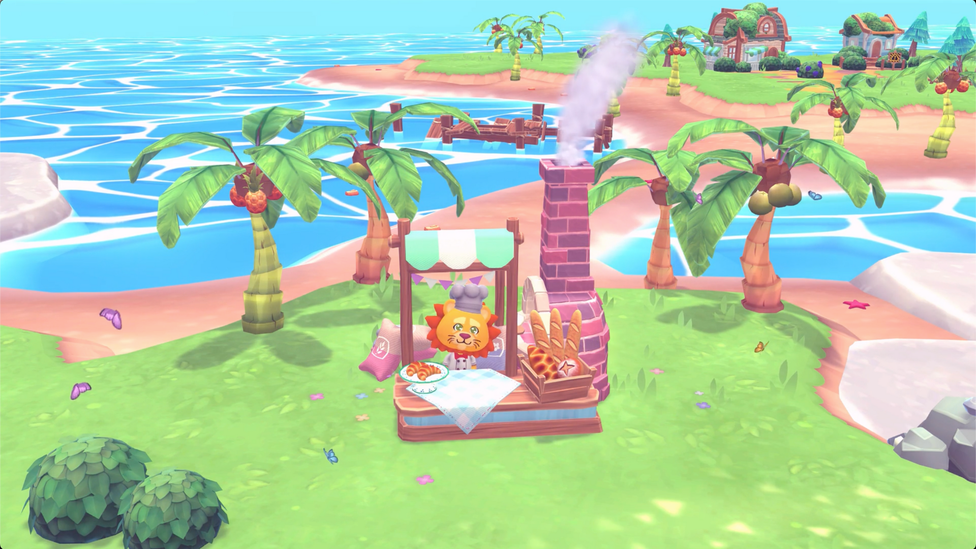 Campfire - Cozy AI Villagers Coming Soon - Epic Games Store